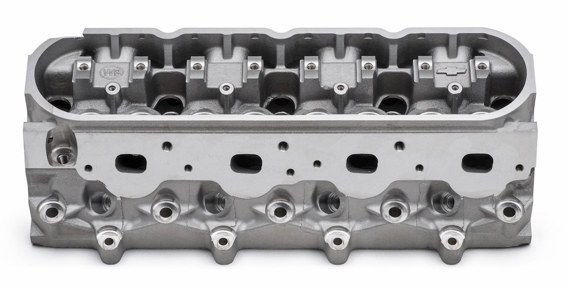 New LSX-SC Cylinder Head Supports More Boost and Power | Copo Parts Direct
