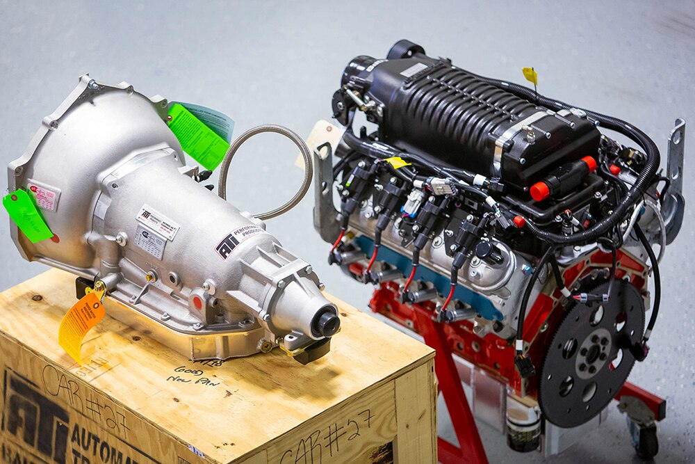 COPO Build Center | Copo Parts Direct