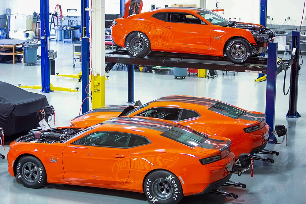 COPO Build Center | Copo Parts Direct