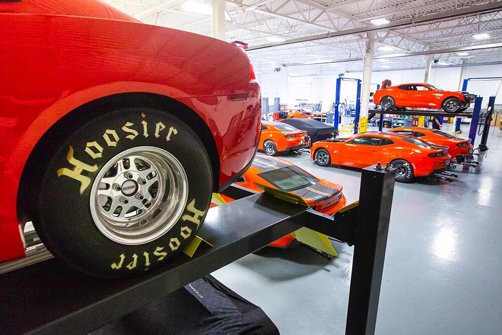 COPO Build Center | Copo Parts Direct