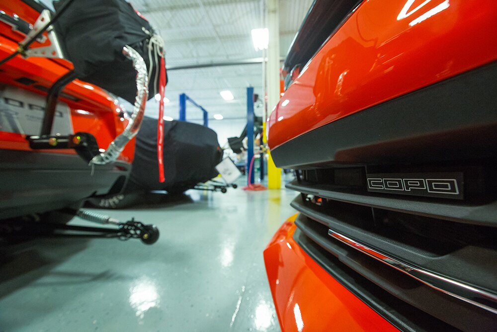 COPO Build Center | Copo Parts Direct